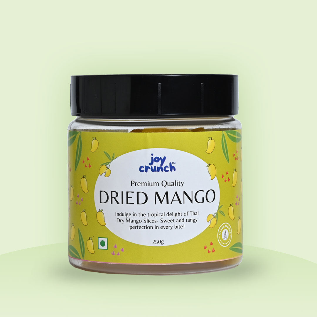 Dried Mango – Joy Crunch